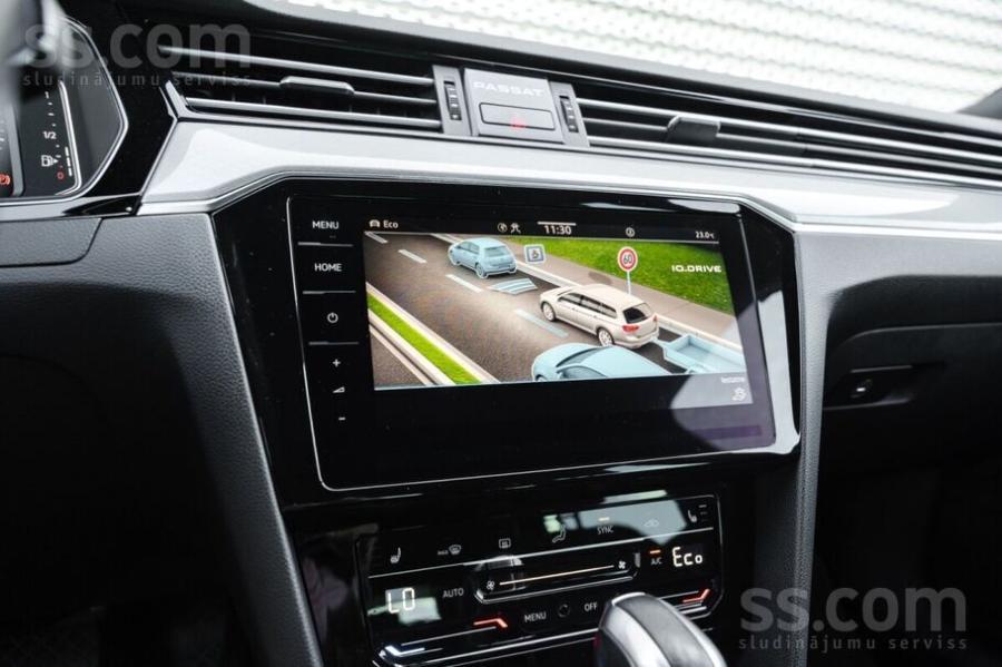 Zils Volkswagen Passat B8 2021 Rīga, ar dzinēja tilpumu 1.40 L un nobraukumu 166 tūkst. km par 19850 €, foto 28 vietnē AUTOMOTO.COM.LV