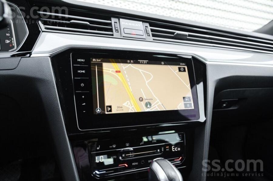 Zils Volkswagen Passat B8 2021 Rīga, ar dzinēja tilpumu 1.40 L un nobraukumu 166 tūkst. km par 19850 €, foto 31 vietnē AUTOMOTO.COM.LV