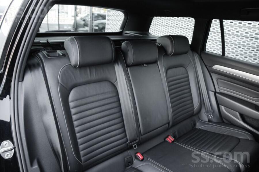 Zils Volkswagen Passat B8 2021 Rīga, ar dzinēja tilpumu 1.40 L un nobraukumu 166 tūkst. km par 19850 €, foto 34 vietnē AUTOMOTO.COM.LV