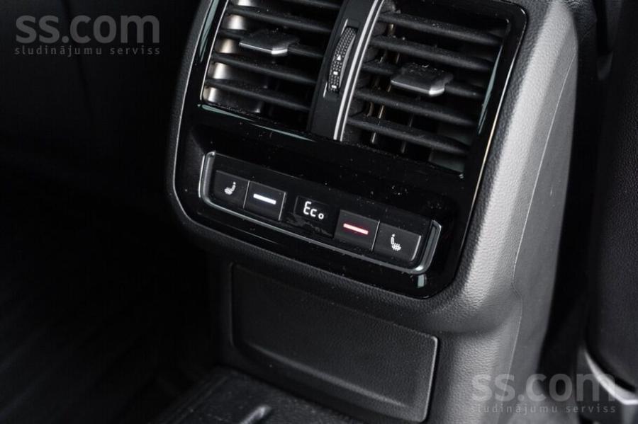Zils Volkswagen Passat B8 2021 Rīga, ar dzinēja tilpumu 1.40 L un nobraukumu 166 tūkst. km par 19850 €, foto 35 vietnē AUTOMOTO.COM.LV
