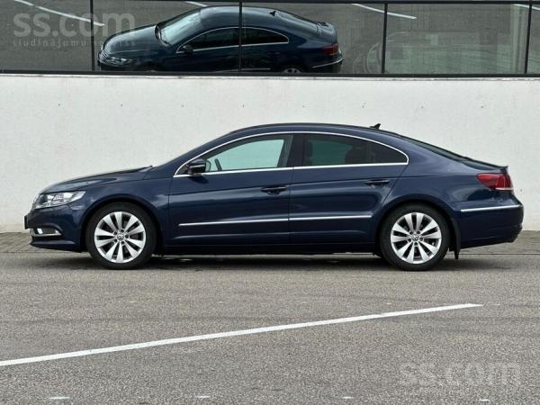 Zils Volkswagen Passat B8 2012 Rīga, ar dzinēja tilpumu 2.00 L un nobraukumu 215 tūkst. km par 9200 €, foto 3 vietnē AUTOMOTO.COM.LV