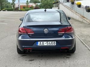 Zils Volkswagen Passat B8 2012 Rīga, ar dzinēja tilpumu 2.00 L un nobraukumu 215 tūkst. km par 9200 €, foto 5 vietnē AUTOMOTO.COM.LV