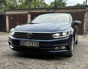 Zils Volkswagen Passat B8 2015 Rīga, ar dzinēja tilpumu 1.60 L un nobraukumu 198 tūkst. km par 12700 €, foto 7 vietnē AUTOMOTO.COM.LV