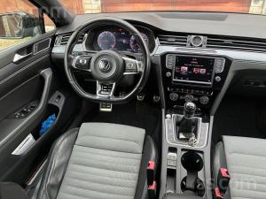 Zils Volkswagen Passat B8 2015 Rīga, ar dzinēja tilpumu 1.60 L un nobraukumu 198 tūkst. km par 12700 €, foto 8 vietnē AUTOMOTO.COM.LV