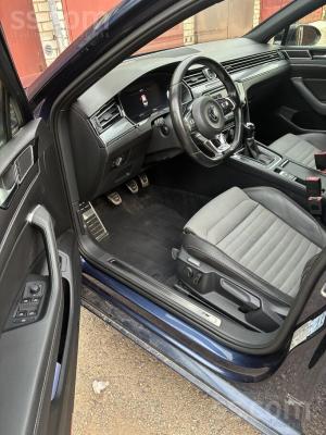 Zils Volkswagen Passat B8 2015 Rīga, ar dzinēja tilpumu 1.60 L un nobraukumu 198 tūkst. km par 12700 €, foto 11 vietnē AUTOMOTO.COM.LV