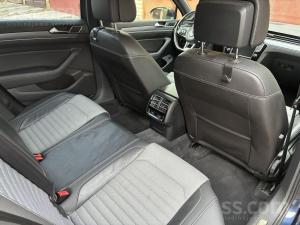 Zils Volkswagen Passat B8 2015 Rīga, ar dzinēja tilpumu 1.60 L un nobraukumu 198 tūkst. km par 12700 €, foto 14 vietnē AUTOMOTO.COM.LV