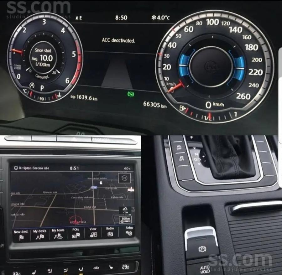 Zils Volkswagen Passat B8 2015 Rīga, ar dzinēja tilpumu 2.00 L un nobraukumu 206 tūkst. km par 10990 €, foto 7 vietnē AUTOMOTO.COM.LV