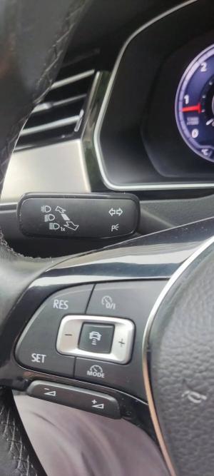 Zils Volkswagen Passat B8 2015 Rīga, ar dzinēja tilpumu 2.00 L un nobraukumu 206 tūkst. km par 10990 €, foto 9 vietnē AUTOMOTO.COM.LV