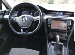 Zils Volkswagen Passat B8 2015 Rīga, ar dzinēja tilpumu 2.00 L un nobraukumu 206 tūkst. km par 10990 €, foto 6 vietnē AUTOMOTO.COM.LV