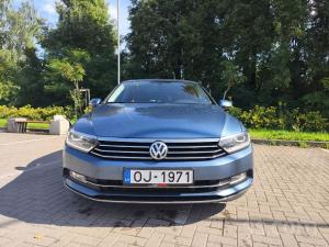 Zils Volkswagen Passat B8 2015 Rīga, ar dzinēja tilpumu 2.00 L un nobraukumu 285 tūkst. km par 8990 €, foto 4 vietnē AUTOMOTO.COM.LV