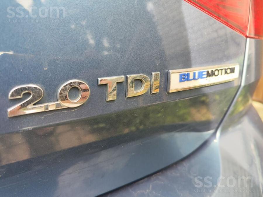 Zils Volkswagen Passat B8 2015 Rīga, ar dzinēja tilpumu 2.00 L un nobraukumu 285 tūkst. km par 8990 €, foto 6 vietnē AUTOMOTO.COM.LV