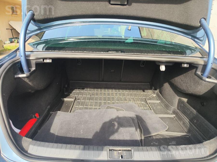 Zils Volkswagen Passat B8 2015 Rīga, ar dzinēja tilpumu 2.00 L un nobraukumu 285 tūkst. km par 8990 €, foto 7 vietnē AUTOMOTO.COM.LV