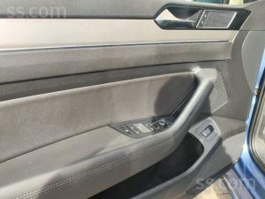 Zils Volkswagen Passat B8 2015 Rīga, ar dzinēja tilpumu 2.00 L un nobraukumu 285 tūkst. km par 8990 €, foto 8 vietnē AUTOMOTO.COM.LV