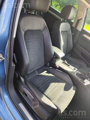 Zils Volkswagen Passat B8 2015 Rīga, ar dzinēja tilpumu 2.00 L un nobraukumu 285 tūkst. km par 8990 €, foto 15 vietnē AUTOMOTO.COM.LV