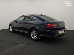 Zils Volkswagen Passat B8 2016 Viļņa, ar dzinēja tilpumu 1.40 L un nobraukumu 210 tūkst. km par 12299 €, foto 8 vietnē AUTOMOTO.COM.LV