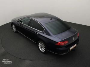 Zils Volkswagen Passat B8 2016 Viļņa, ar dzinēja tilpumu 1.40 L un nobraukumu 210 tūkst. km par 12299 €, foto 13 vietnē AUTOMOTO.COM.LV