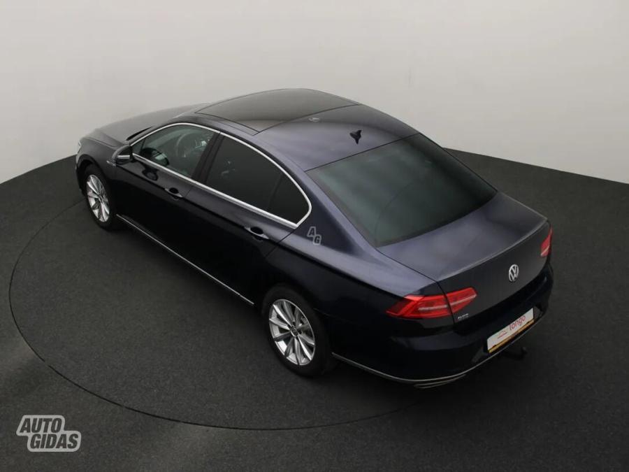 Zils Volkswagen Passat B8 2016 Viļņa, ar dzinēja tilpumu 1.40 L un nobraukumu 210 tūkst. km par 12299 €, foto 13 vietnē AUTOMOTO.COM.LV