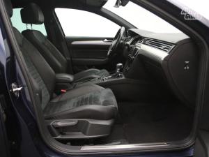 Zils Volkswagen Passat B8 2016 Viļņa, ar dzinēja tilpumu 1.40 L un nobraukumu 210 tūkst. km par 12299 €, foto 15 vietnē AUTOMOTO.COM.LV