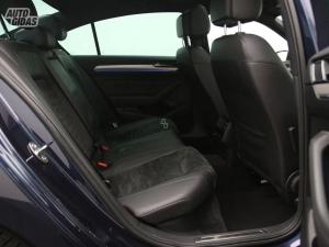 Zils Volkswagen Passat B8 2016 Viļņa, ar dzinēja tilpumu 1.40 L un nobraukumu 210 tūkst. km par 12299 €, foto 16 vietnē AUTOMOTO.COM.LV