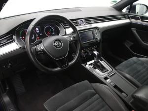 Zils Volkswagen Passat B8 2016 Viļņa, ar dzinēja tilpumu 1.40 L un nobraukumu 210 tūkst. km par 12299 €, foto 17 vietnē AUTOMOTO.COM.LV