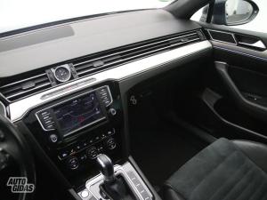 Zils Volkswagen Passat B8 2016 Viļņa, ar dzinēja tilpumu 1.40 L un nobraukumu 210 tūkst. km par 12299 €, foto 22 vietnē AUTOMOTO.COM.LV