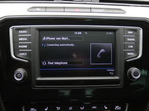 Zils Volkswagen Passat B8 2016 Viļņa, ar dzinēja tilpumu 1.40 L un nobraukumu 210 tūkst. km par 12299 €, foto 24 vietnē AUTOMOTO.COM.LV