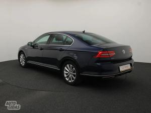 Zils Volkswagen Passat B8 2016 Viļņa, ar dzinēja tilpumu 1.40 L un nobraukumu 221 tūkst. km par 12399 €, foto 8 vietnē AUTOMOTO.COM.LV