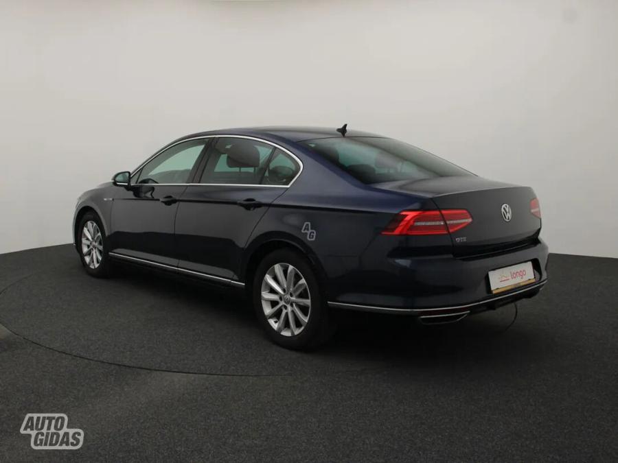 Zils Volkswagen Passat B8 2016 Viļņa, ar dzinēja tilpumu 1.40 L un nobraukumu 221 tūkst. km par 12399 €, foto 8 vietnē AUTOMOTO.COM.LV