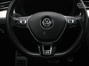 Zils Volkswagen Passat B8 2016 Viļņa, ar dzinēja tilpumu 1.40 L un nobraukumu 221 tūkst. km par 12399 €, foto 19 vietnē AUTOMOTO.COM.LV