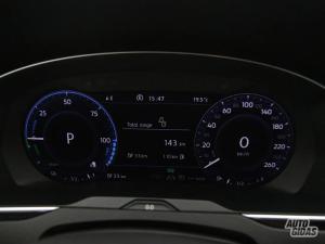 Zils Volkswagen Passat B8 2016 Viļņa, ar dzinēja tilpumu 1.40 L un nobraukumu 221 tūkst. km par 12399 €, foto 20 vietnē AUTOMOTO.COM.LV