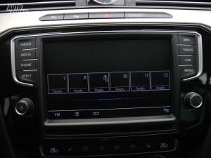 Zils Volkswagen Passat B8 2016 Viļņa, ar dzinēja tilpumu 1.40 L un nobraukumu 221 tūkst. km par 12399 €, foto 23 vietnē AUTOMOTO.COM.LV
