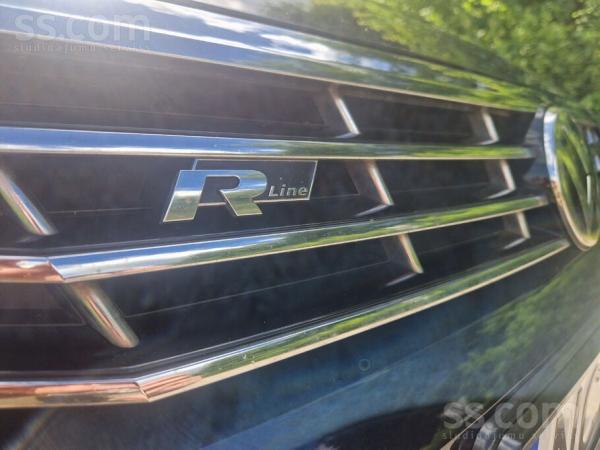 Zils Volkswagen Passat B8 2017 Rīga, ar dzinēja tilpumu 1.40 L un nobraukumu 260 tūkst. km par 10500 €, foto 3 vietnē AUTOMOTO.COM.LV
