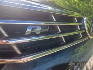 Zils Volkswagen Passat B8 2017 Rīga, ar dzinēja tilpumu 1.40 L un nobraukumu 260 tūkst. km par 10500 €, foto 4 vietnē AUTOMOTO.COM.LV