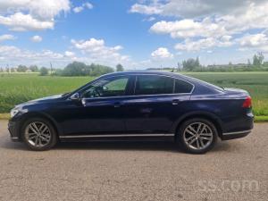 Zils Volkswagen Passat B8 2017 Rīga, ar dzinēja tilpumu 1.40 L un nobraukumu 260 tūkst. km par 10500 €, foto 7 vietnē AUTOMOTO.COM.LV