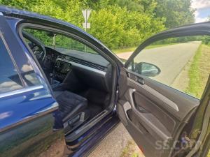 Zils Volkswagen Passat B8 2017 Rīga, ar dzinēja tilpumu 1.40 L un nobraukumu 260 tūkst. km par 10500 €, foto 15 vietnē AUTOMOTO.COM.LV