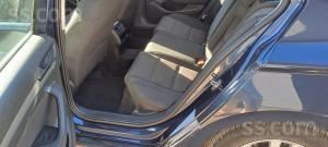 Zils Volkswagen Passat B8 2017 Rīga, ar dzinēja tilpumu 2.00 L un nobraukumu 136 tūkst. km par 12750 €, foto 9 vietnē AUTOMOTO.COM.LV