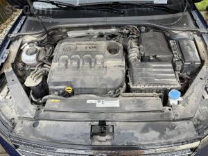 Zils Volkswagen Passat B8 2017 Rīga, ar dzinēja tilpumu 2.00 L un nobraukumu 71 tūkst. km par 13400 €, foto 12 vietnē AUTOMOTO.COM.LV