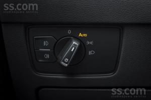 Blue Volkswagen Passat B8 2017 in Riga, with an engine capacity of 2.00 L and mileage of 228 thousand km for 8990 €, photo 29 on AUTOMOTO.COM.LV