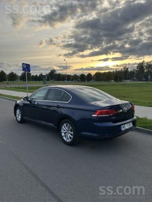 Zils Volkswagen Passat B8 2019 Rīga, ar dzinēja tilpumu 1.50 L un nobraukumu 94 tūkst. km par 14800 €, foto 4 vietnē AUTOMOTO.COM.LV
