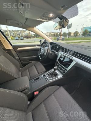 Zils Volkswagen Passat B8 2019 Rīga, ar dzinēja tilpumu 1.50 L un nobraukumu 94 tūkst. km par 14800 €, foto 5 vietnē AUTOMOTO.COM.LV