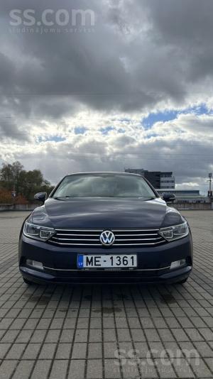 Zils Volkswagen Passat B8 2019 Rīga, ar dzinēja tilpumu 1.50 L un nobraukumu 95 tūkst. km par 13600 €, foto 5 vietnē AUTOMOTO.COM.LV