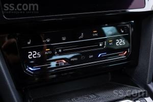 Синий Фольксваген Пассат Б8 2021 в Рига, объемом двигателя 1.50 л и пробегом 119 тыс. км за 18950 €, фото 16 на AUTOMOTO.COM.LV