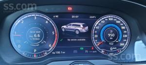 Zils Volkswagen Passat B8 2014 Rīga, ar dzinēja tilpumu 2.00 L un nobraukumu 285 tūkst. km par 15300 €, foto 3 vietnē AUTOMOTO.COM.LV