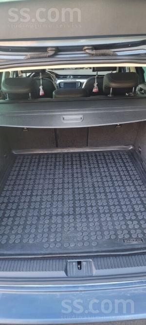 Zils Volkswagen Passat B8 2014 Rīga, ar dzinēja tilpumu 2.00 L un nobraukumu 285 tūkst. km par 15300 €, foto 14 vietnē AUTOMOTO.COM.LV