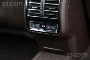 Zils Volkswagen Passat B8 2015 Tukums, ar dzinēja tilpumu 2.00 L un nobraukumu 270 tūkst. km par 12500 €, foto 14 vietnē AUTOMOTO.COM.LV
