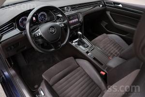 Zils Volkswagen Passat B8 2015 Tukums, ar dzinēja tilpumu 2.00 L un nobraukumu 270 tūkst. km par 12500 €, foto 17 vietnē AUTOMOTO.COM.LV