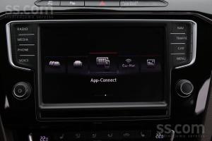 Zils Volkswagen Passat B8 2015 Tukums, ar dzinēja tilpumu 2.00 L un nobraukumu 270 tūkst. km par 12500 €, foto 32 vietnē AUTOMOTO.COM.LV