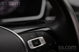 Zils Volkswagen Passat B8 2015 Tukums, ar dzinēja tilpumu 2.00 L un nobraukumu 270 tūkst. km par 12500 €, foto 33 vietnē AUTOMOTO.COM.LV
