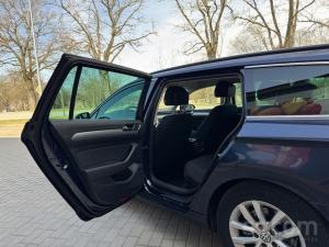 Blue Volkswagen Passat B8 2015 in Cesis, with an engine capacity of 2.00 L and mileage of 0 thousand km for 8500 €, photo 12 on AUTOMOTO.COM.LV