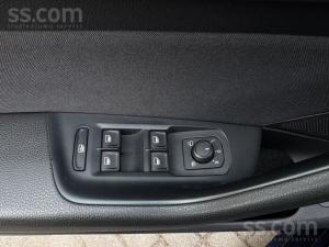 Blue Volkswagen Passat B8 2015 in Cesis, with an engine capacity of 2.00 L and mileage of 0 thousand km for 8500 €, photo 29 on AUTOMOTO.COM.LV